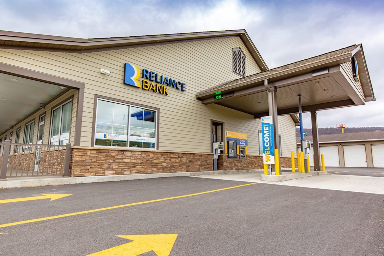 About Reliance Bank - Reliance Bank