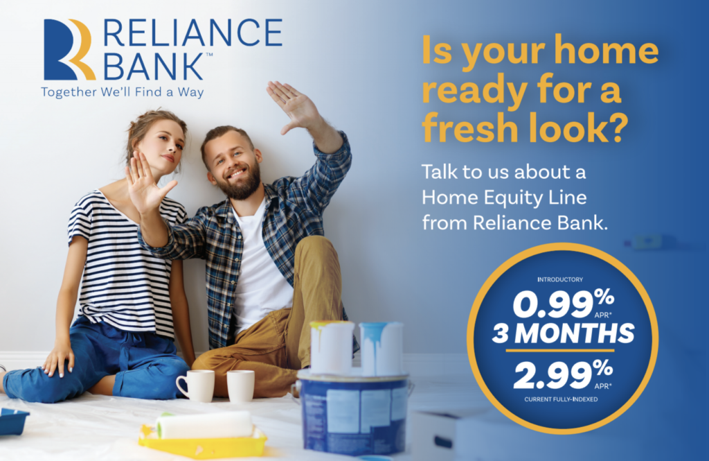 Rates - Reliance Bank